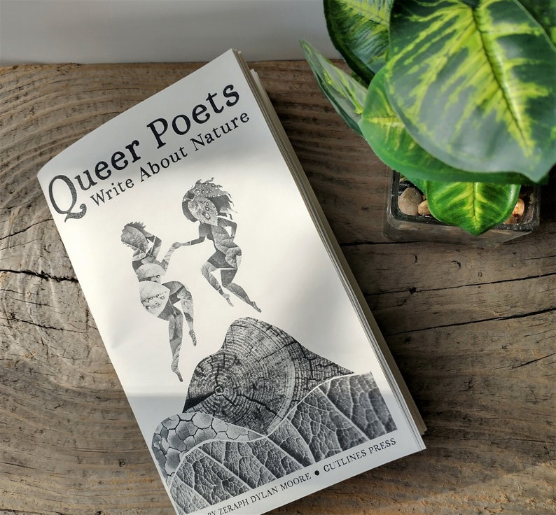 Queer Poets Write About Nature - Queer Poetry Zine Chapbook - Etsy