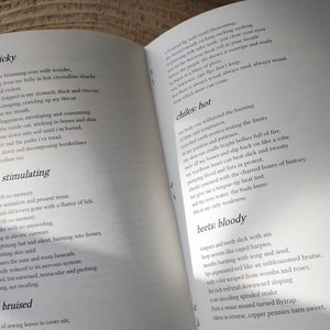 Queer Poets Write About Nature - Queer Poetry Zine Chapbook - Etsy