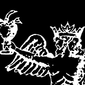 Alchemical Androgyne Sticker - Androgyny Alchemy Nonbinary Trans ...