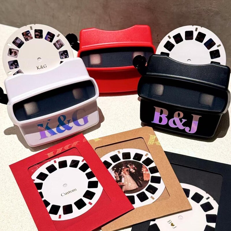 Viewmaster Reels - Etsy