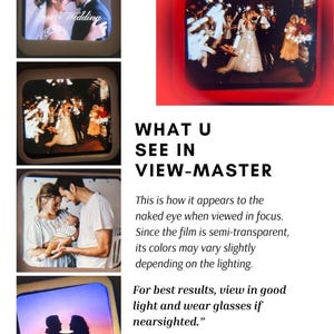Custom View-master Reel,personalized Viewfinder, Gift of Birthday ...
