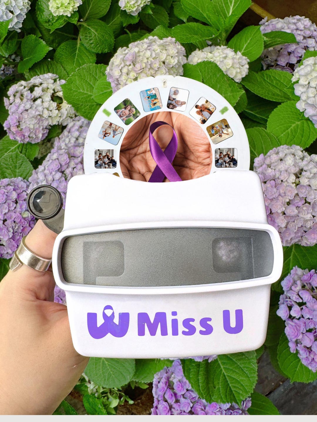 Custom Photo View Master: Personalized Memory Reel, Alzheimer's Gift - Etsy