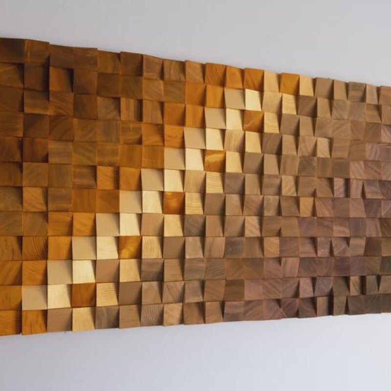 Wooden Sound Diffuser - Etsy
