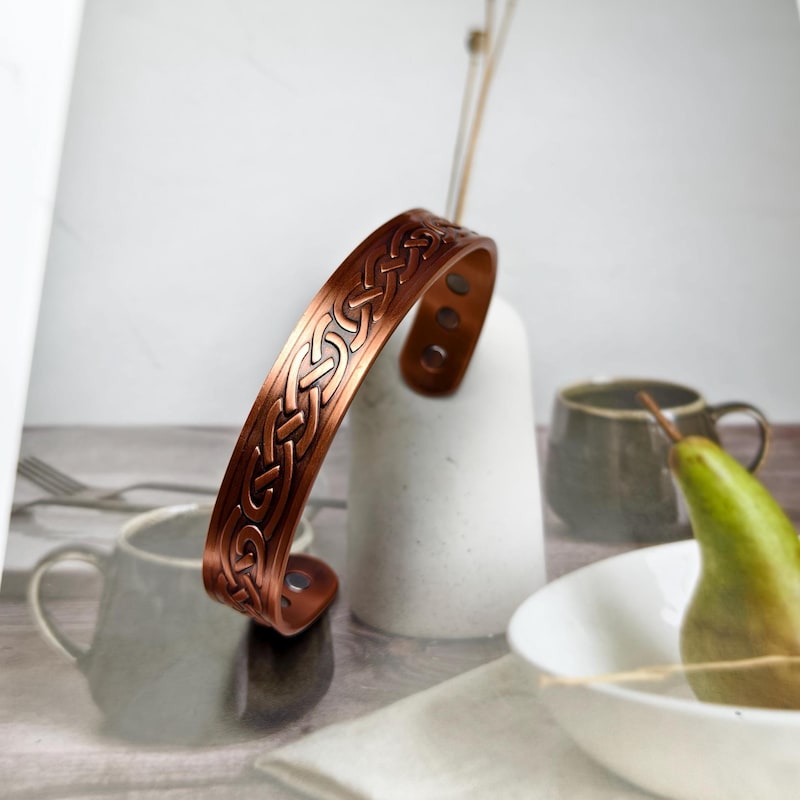 Celtic Healing Jewelry - Etsy