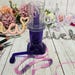 Standing Letter Template Knitted Wire Art: "standing FONT Pdf ...