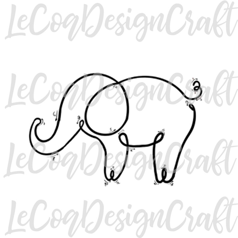Jungle Wire Art Templates: "animals WIRE Templates" Safari Knitted Wire ...