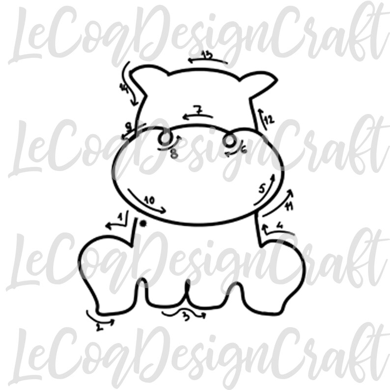 Jungle Wire Art Templates: "animals WIRE Templates" Safari Knitted Wire ...