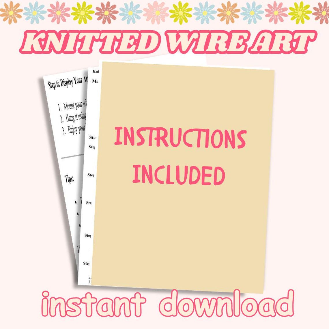 Books Wire Art Template: "coffee WIRE Templates" Booklover Knitted Wire ...