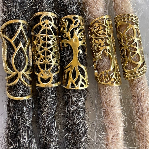 Dread Beads for Men - Etsy