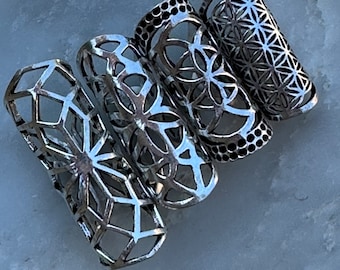 Dread Beads for Men - Etsy