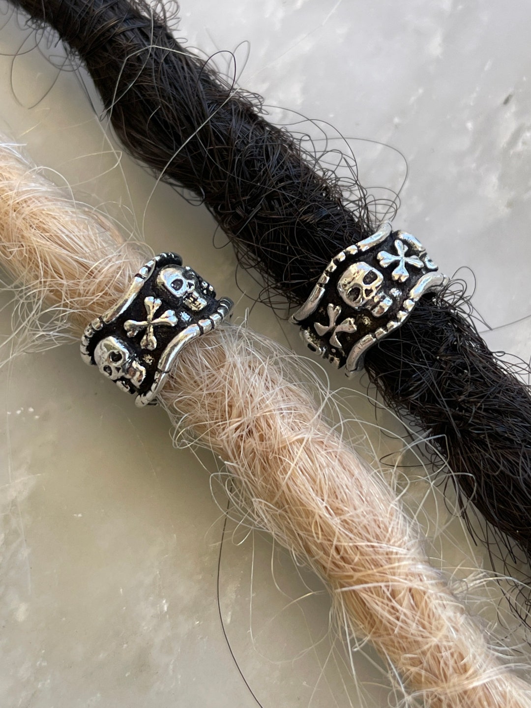 Dreadlock Jewelry Loc Bead Dread Bead Psywear Braid India Handmade ...