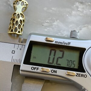 Rasta Sacred Geometry Bead Set for Dreadlocks - Buddhist Hair ...