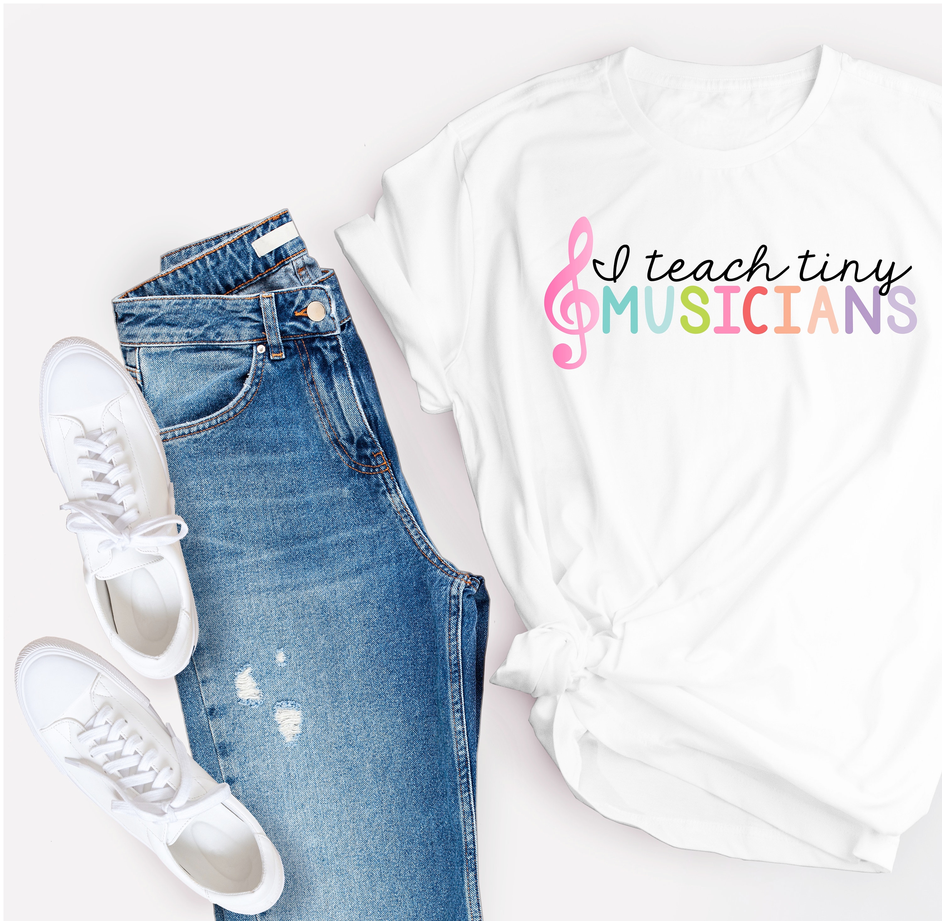 Music Teacher Sticker Teacher Gift - Etsy