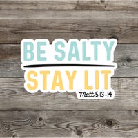 Stay Salty - Etsy