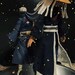 1/12 Scale SHF Uchiha Obito Custom Outfit Robe Pants Bandage for Naruto ...