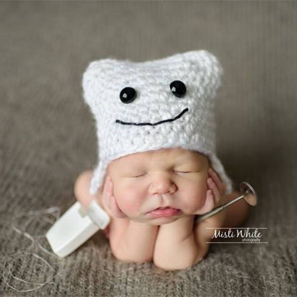 Baby Tooth - Etsy