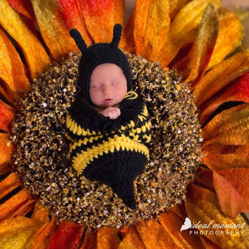 Bumblebee Baby - Etsy