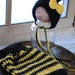 Newborn Bumblebee Prop Baby Shower Gift Bug Theme Nursery - Etsy
