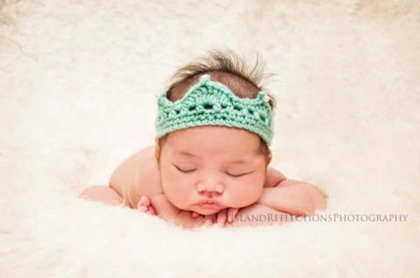 Newborn Mermaid Costume Mermaid Tail Newborn Girl Photo - Etsy