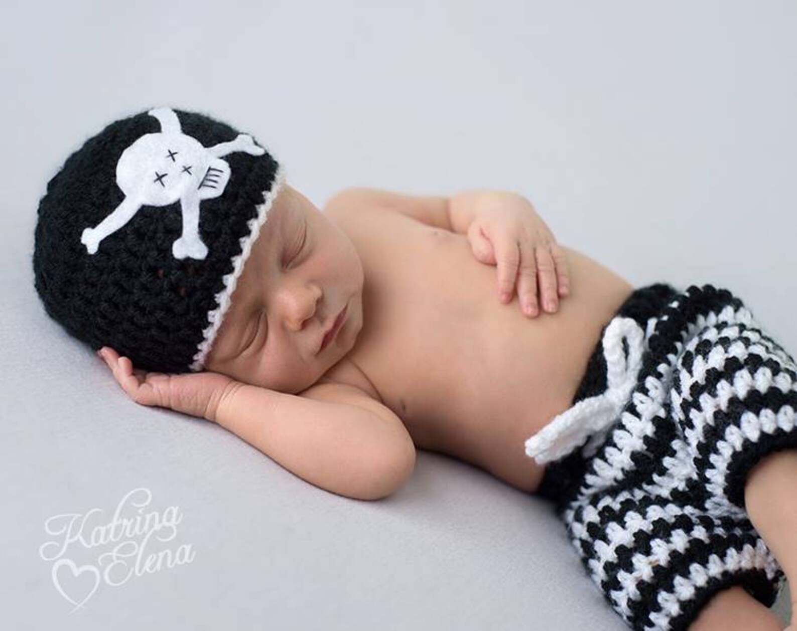 Punk Rocker Baby Prop Rocker Baby Pirate Baby Outfit Baby | Etsy