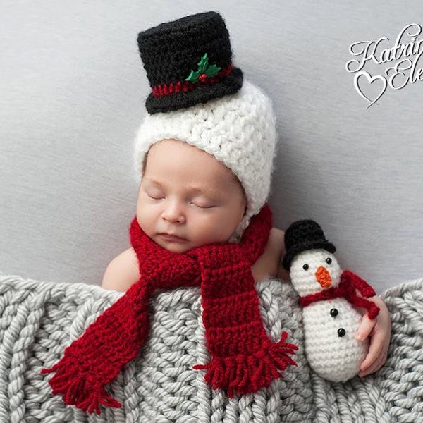 Stuffed Snowman - Etsy