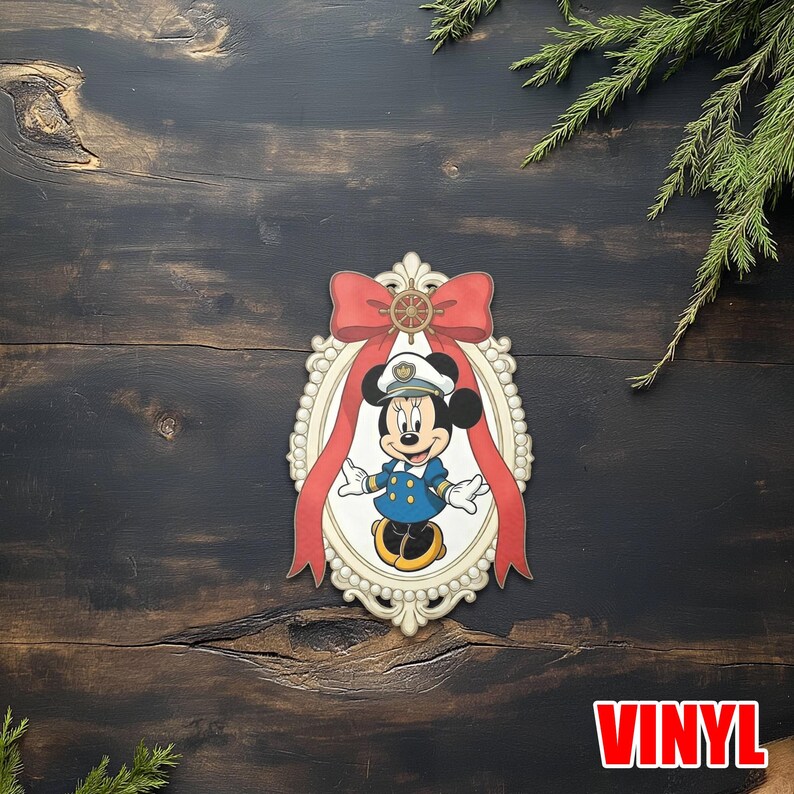 Disney Car Window Sticker, Mickey Minnie Car Decal, Donald Daisy Car ...
