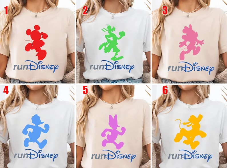 Walt Disney World Marathon Shirt, Rundisney Shirt, 2026 Disney Princess ...