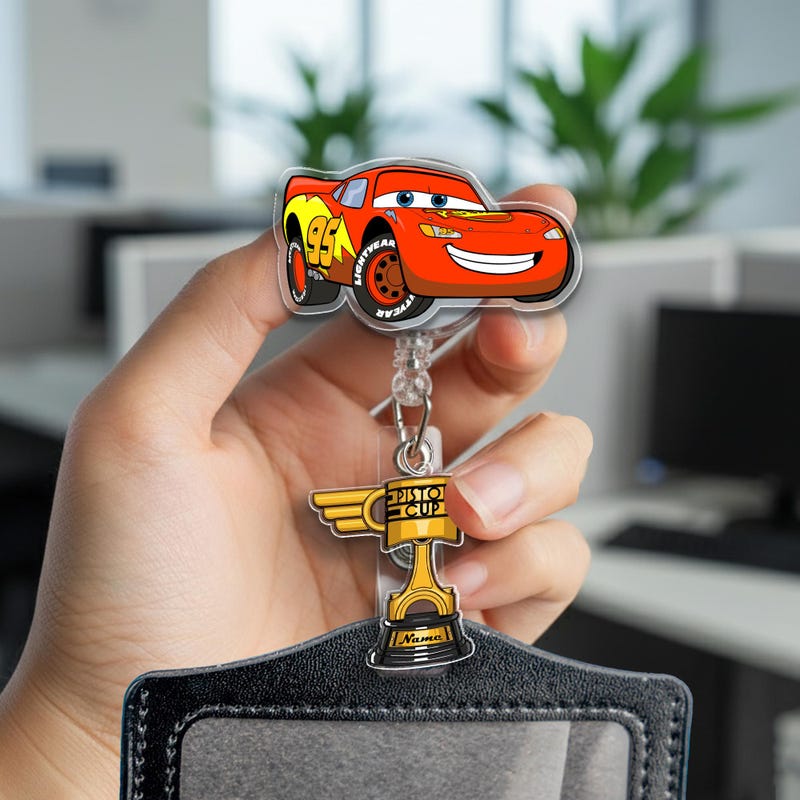 Rust Eze Badge - Etsy