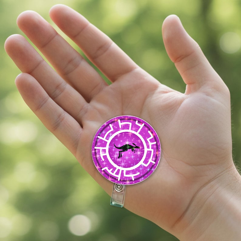 Wild Kratts Badge Reel, Cartoon Science ID Holder, Animal Adventure ...