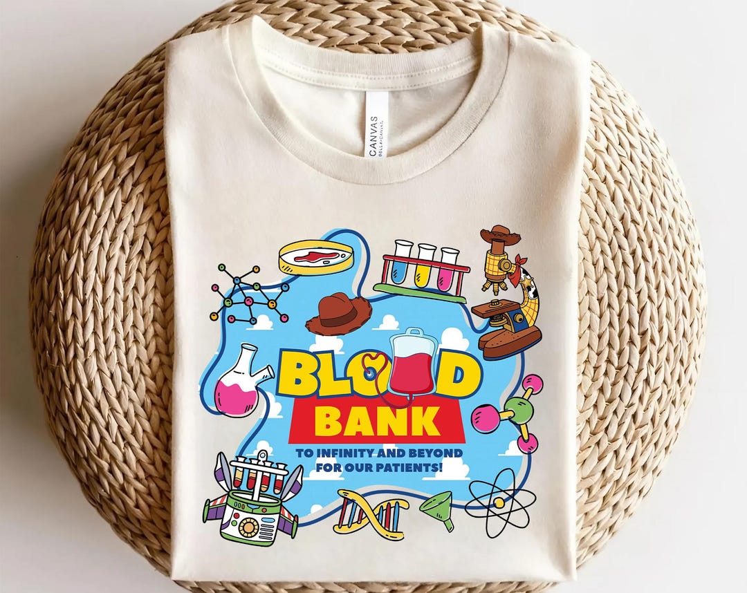 Blood Bank Shirt Lab Week 2026 Shirt Lab Tech Tee Laboratory Week Shirt ...