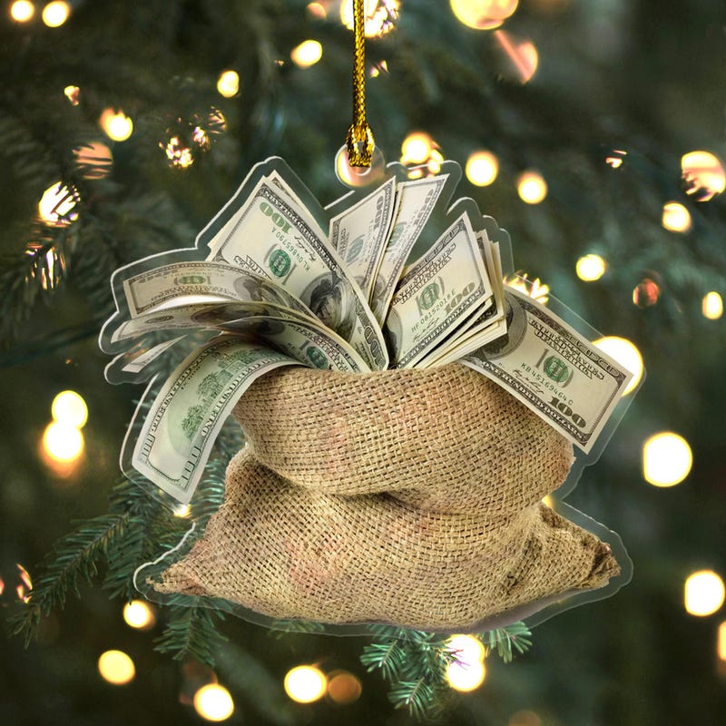 Money Bag - Etsy