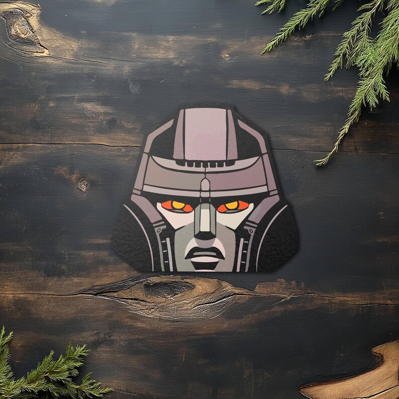 Transformers Peeker Peeking Car Window Decals - Bumper Waterproof ...