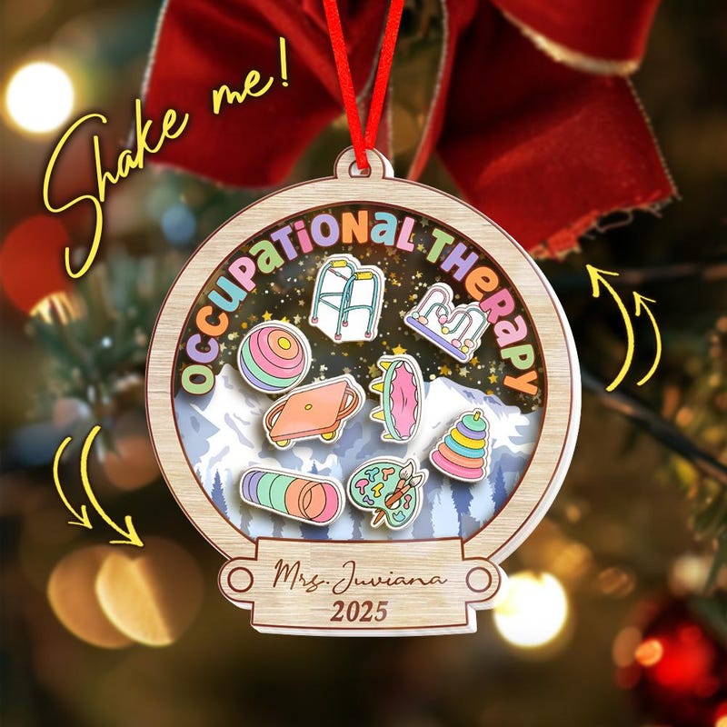 Ot Ornament - Etsy