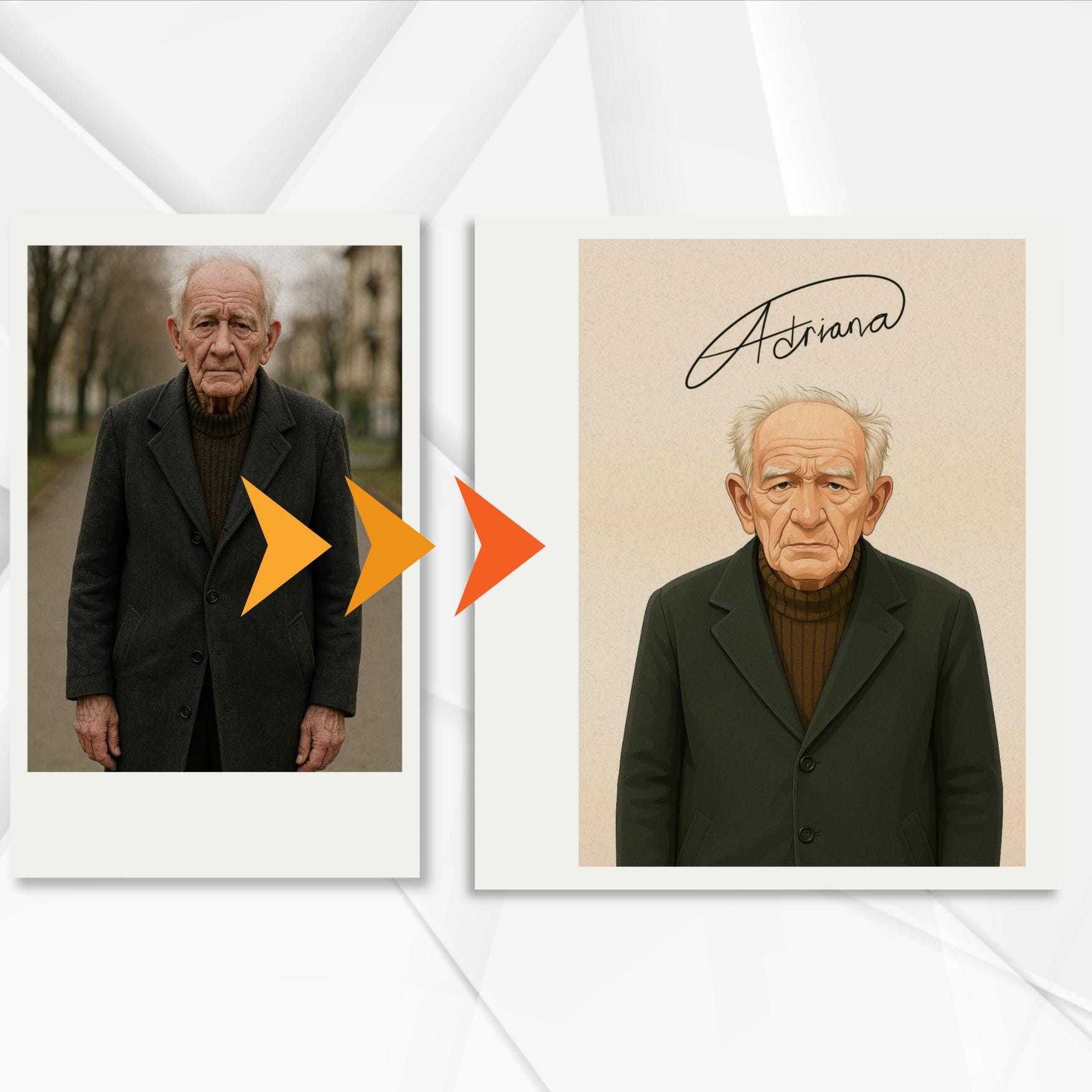 Personalized Handwritten Signature Logo – Custom Digital Autograph ...