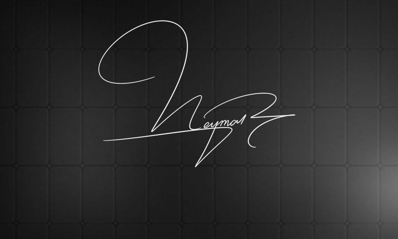 Custom Handwritten Signature – Unique Personalized Autograph Design for ...