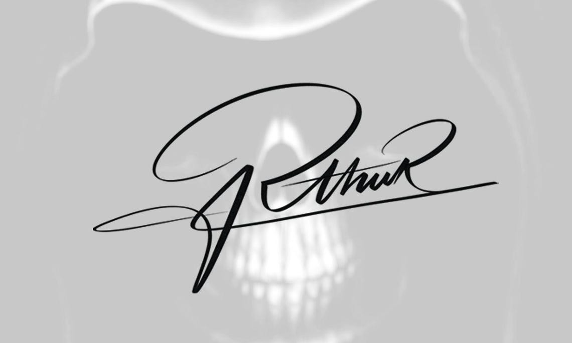 Custom Handwritten Signature – Unique Personalized Autograph Design for ...