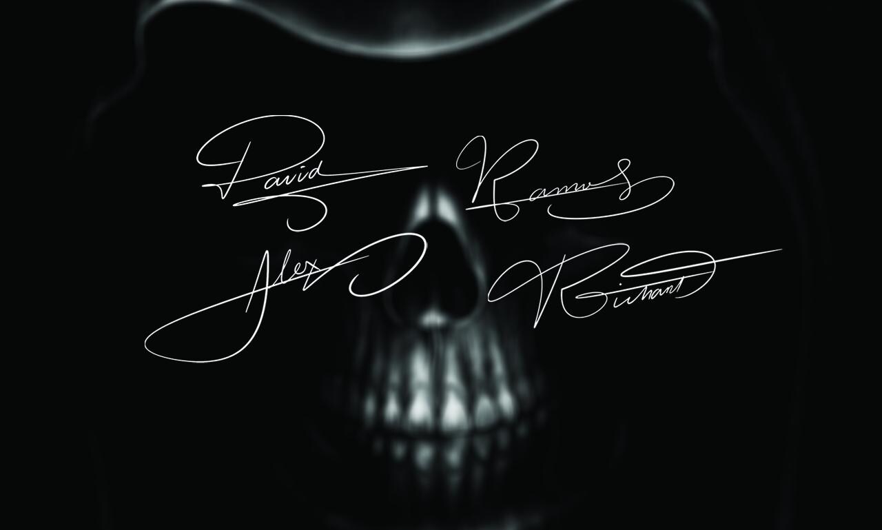 Signature Design-custom Handwritten Signature – Unique Personalized ...