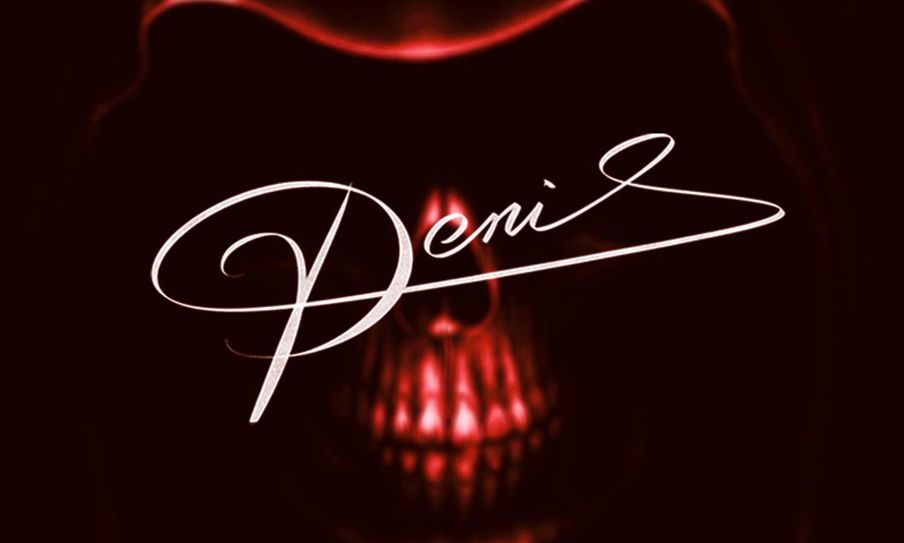 Personalized Handwritten Signature Logo – Custom Digital Autograph ...