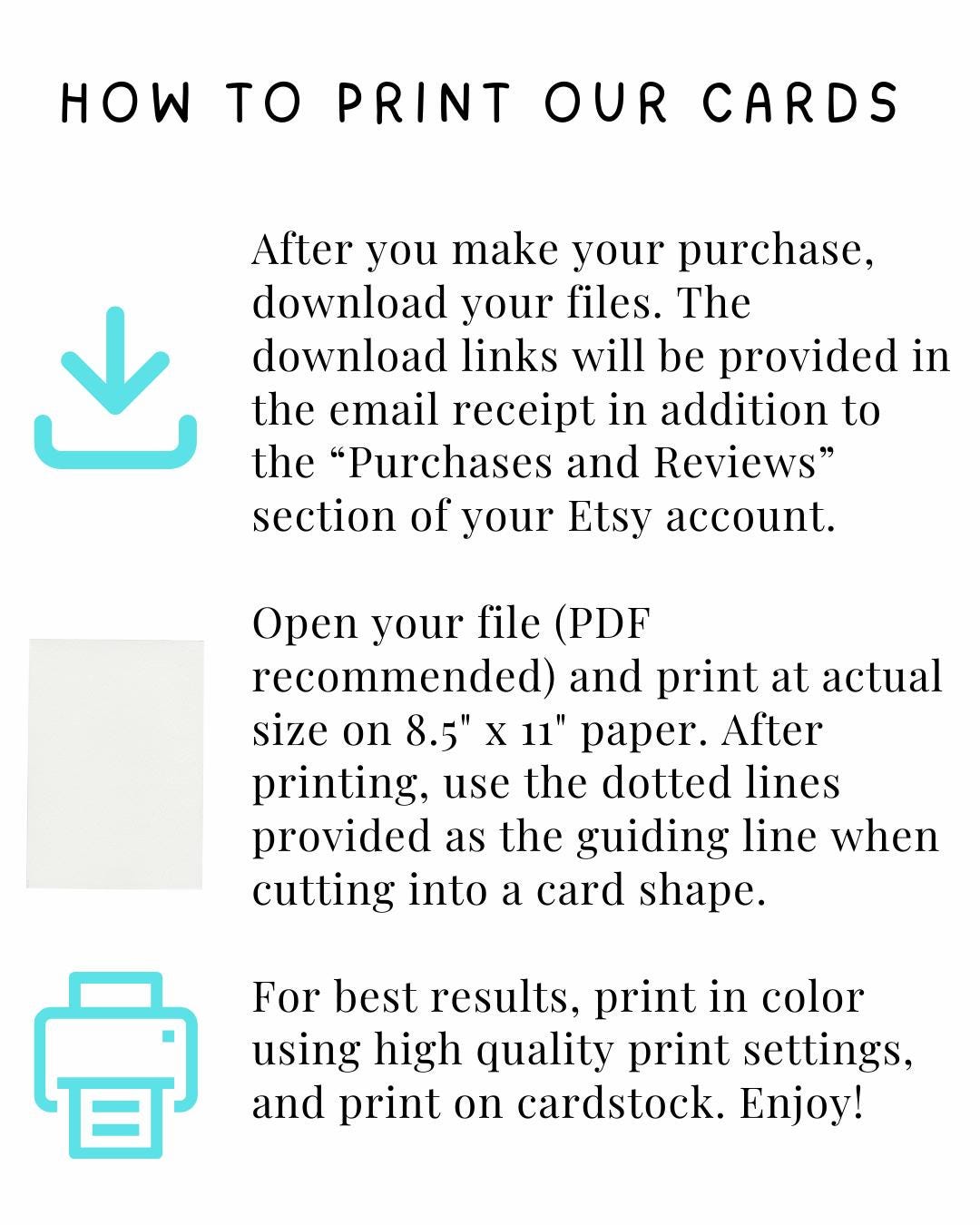 Turtle Birthday Card Printable - Shell Yeah Birthday Card - Cute Animal ...