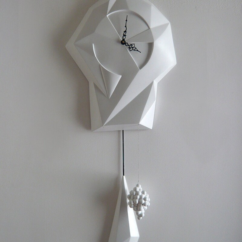 Modern Cuckoo Clock - Etsy