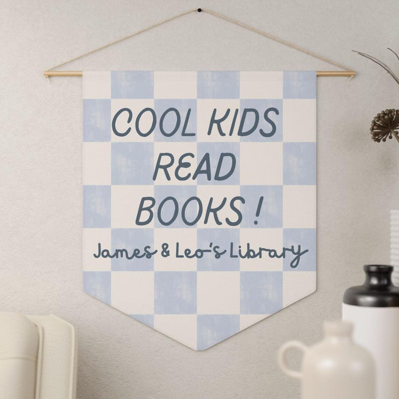 Reading Corner Sign - Etsy