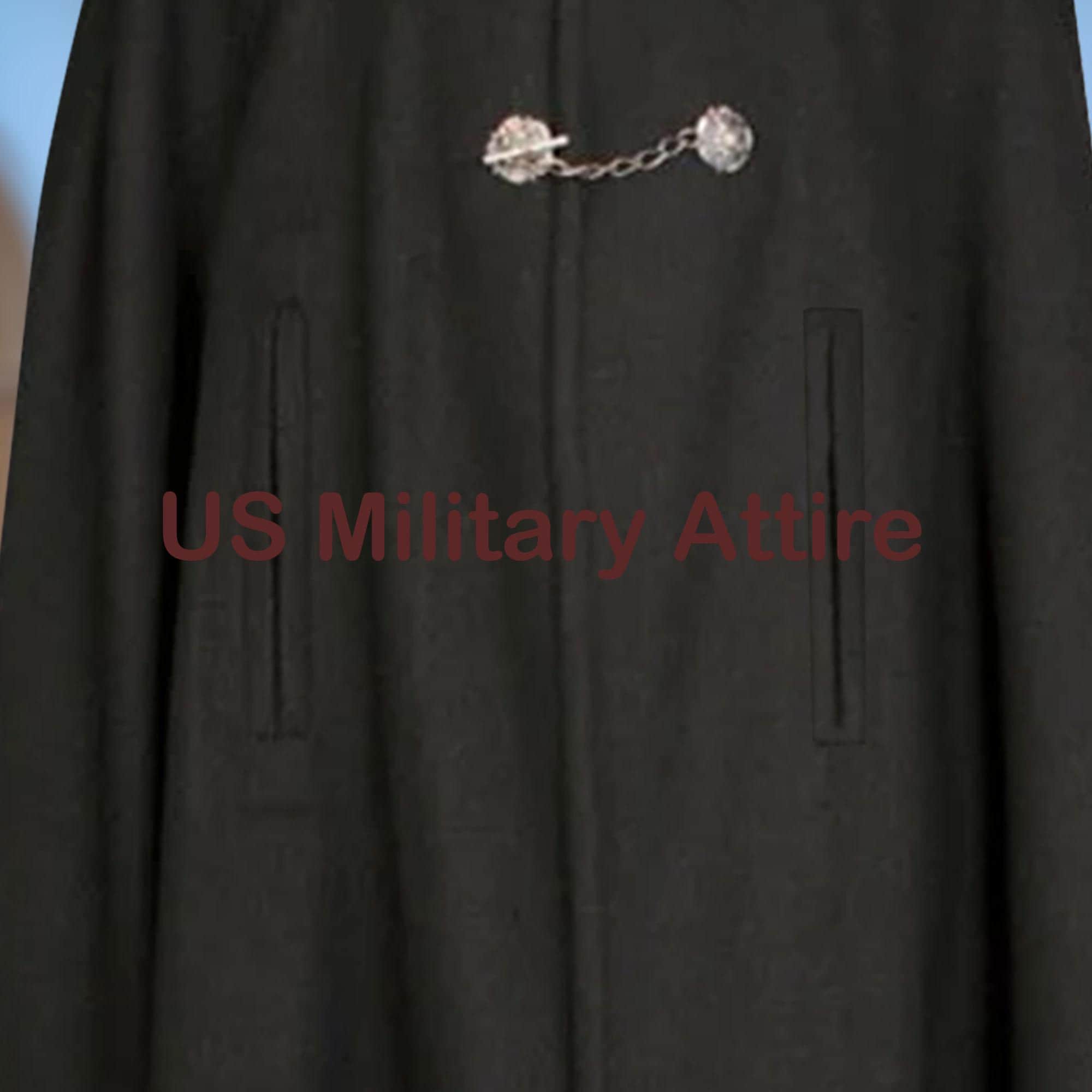 Priest Catholic Monk Cloaks Vestment, Clerical Cloak Black Wool - Etsy