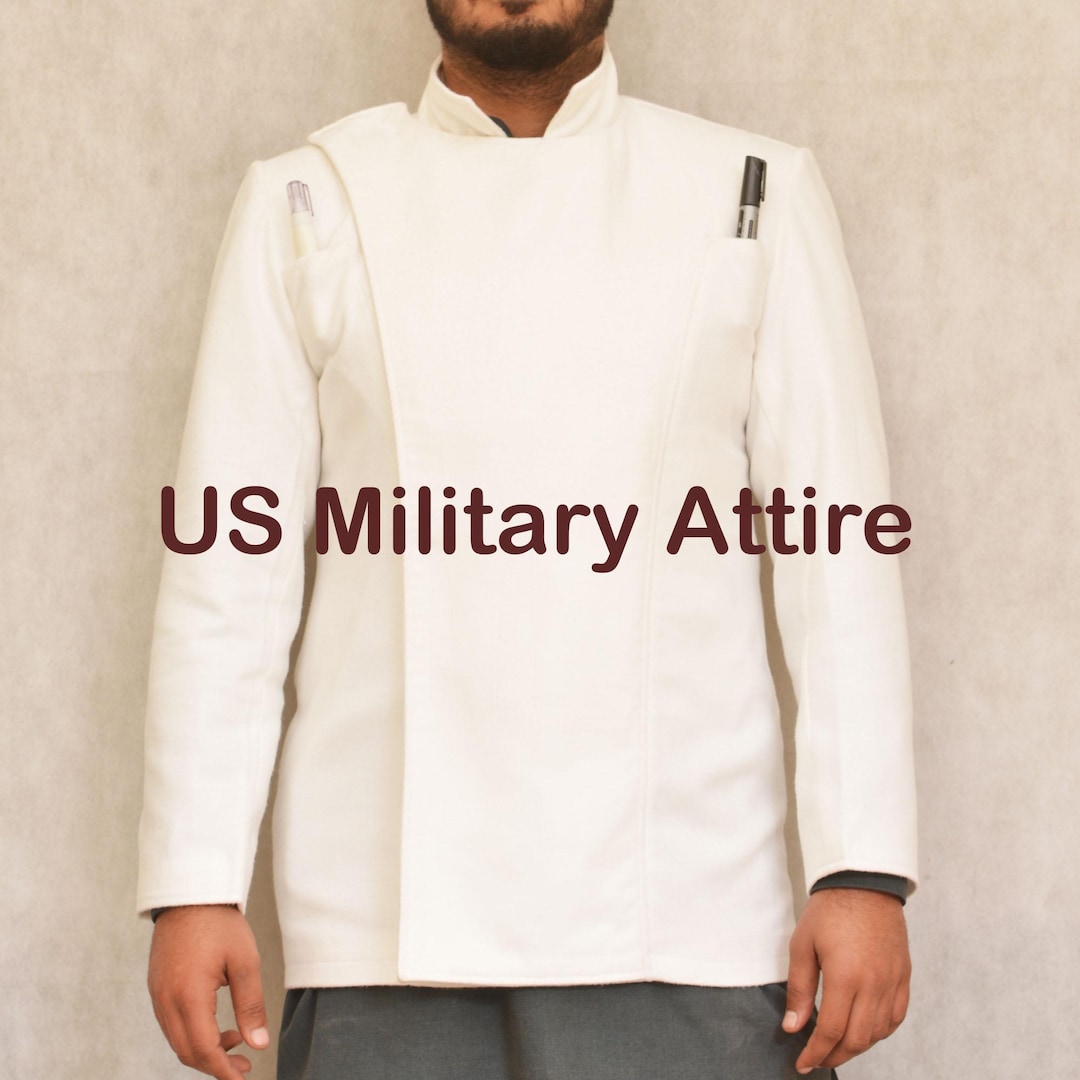 Krennic Tunic, Imperial Tunic, Admiral Tunic, Krennic Cape, Krennic ...