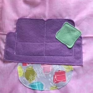 Fold up Carry Along Fabric Dolls House Play Mat - Etsy UK
