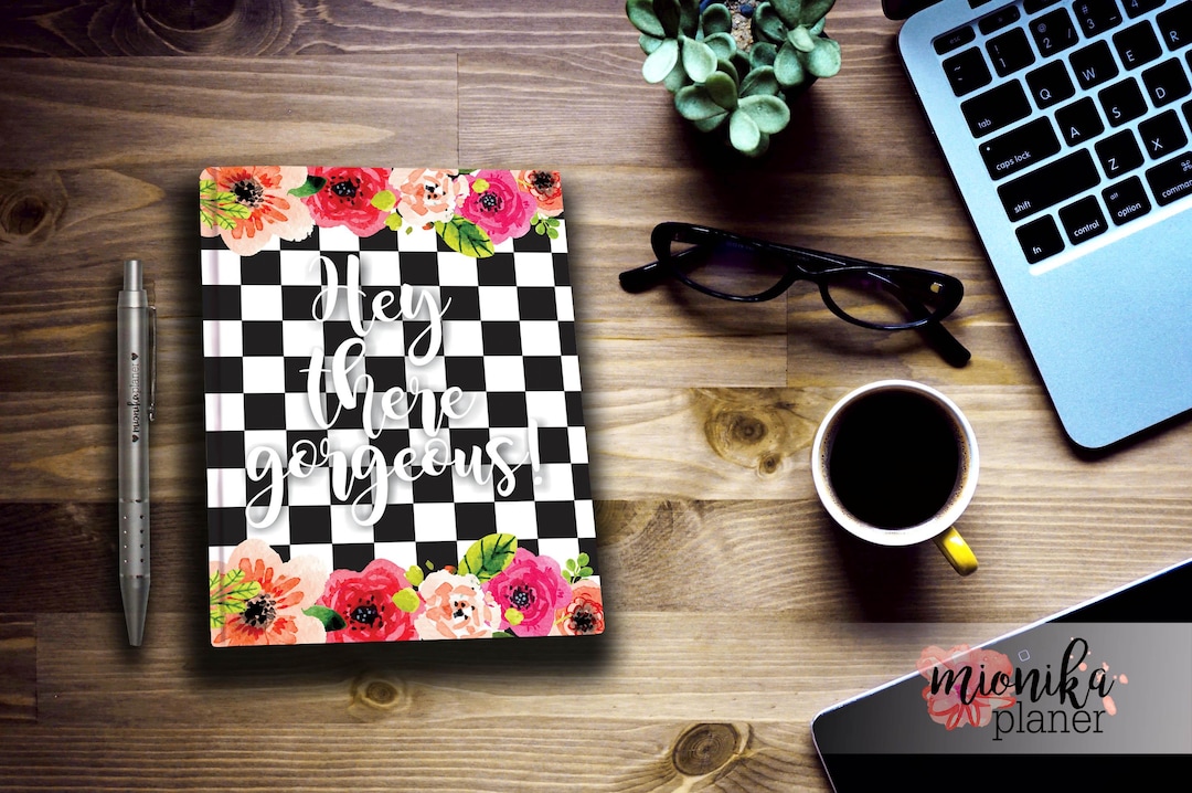 A5 Refillable Planner Binder – 2025 - 2026 Weekly & Monthly Organizer ...