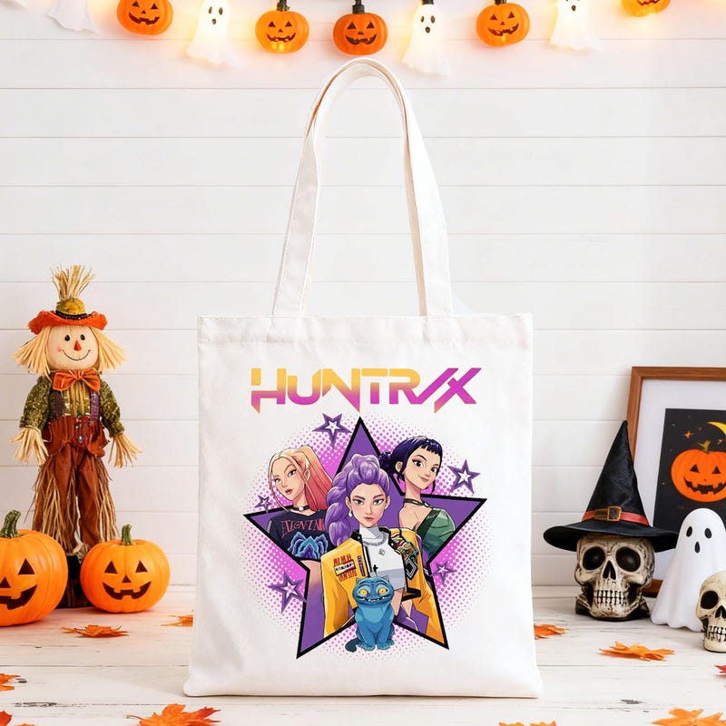 Kpop Demon Hunter Bag - Etsy