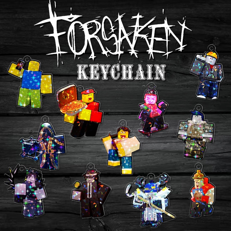 Forsaken Sus Fanart - Etsy Canada