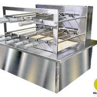 Custom Santa Maria Grill - Etsy