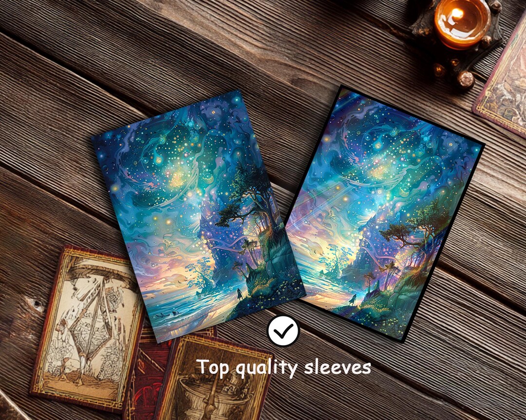 TCG Sleeves,tcg Card Sleeves,card Sleeves, Card Game Sleeves, Magic ...