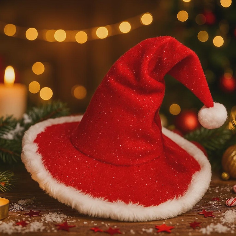 Organic Wizard Hat - Etsy